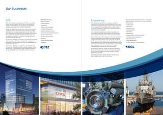 Corporate Profile - UGL Limited | PDF