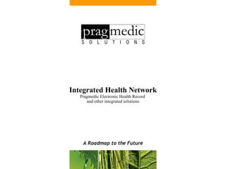 Corporate Profile and Integrated Health Network | PPT | Healthcare ...