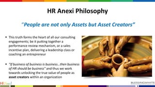 HR Anexi - Corporate Profile | PPTX | Human Resources | Business
