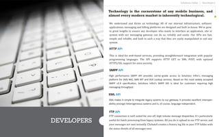 Solutions Infini Corporate Profile | PPT