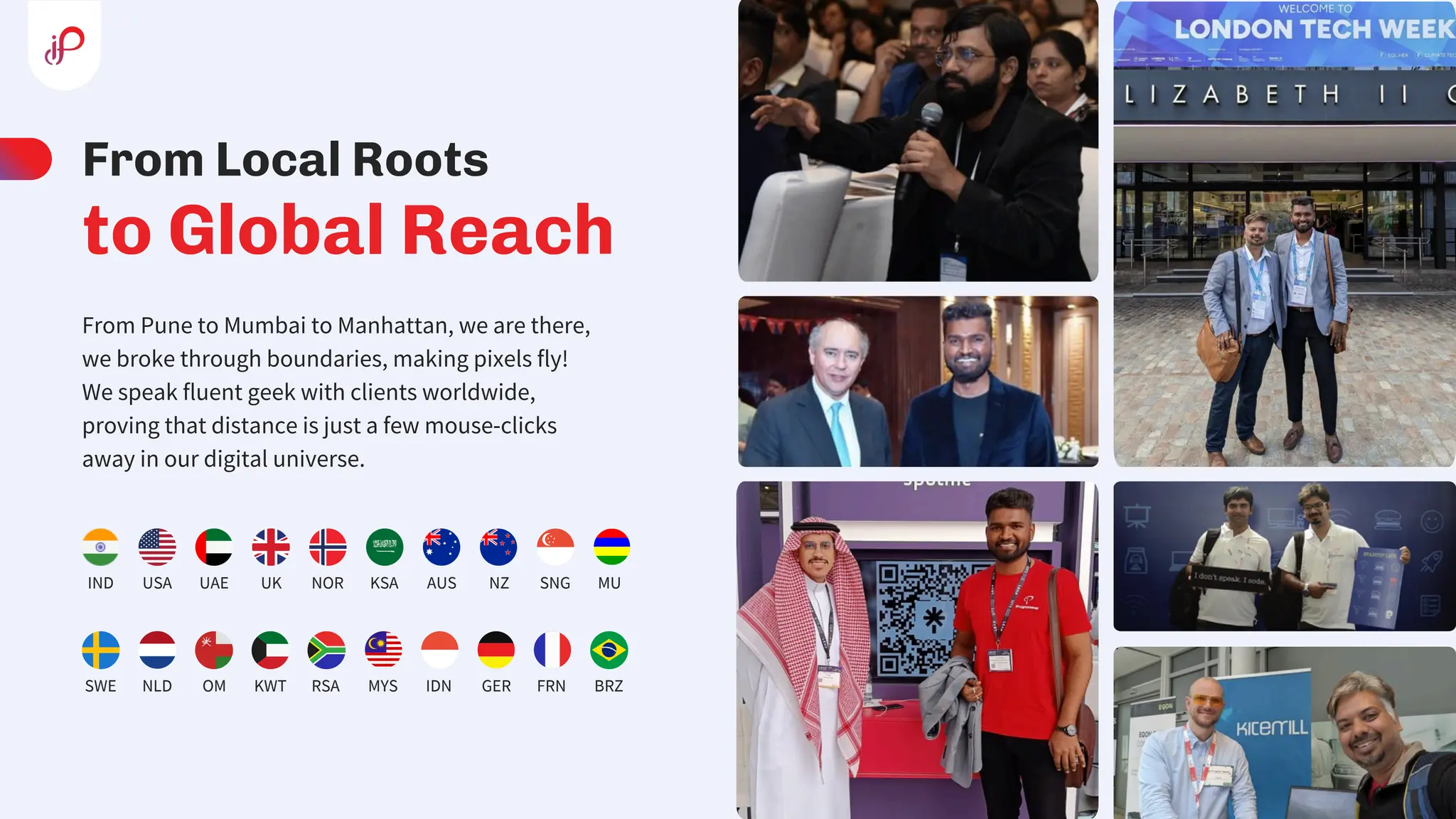 Elevate Your Business with iProgrammer Solutions! 🚀 | PDF