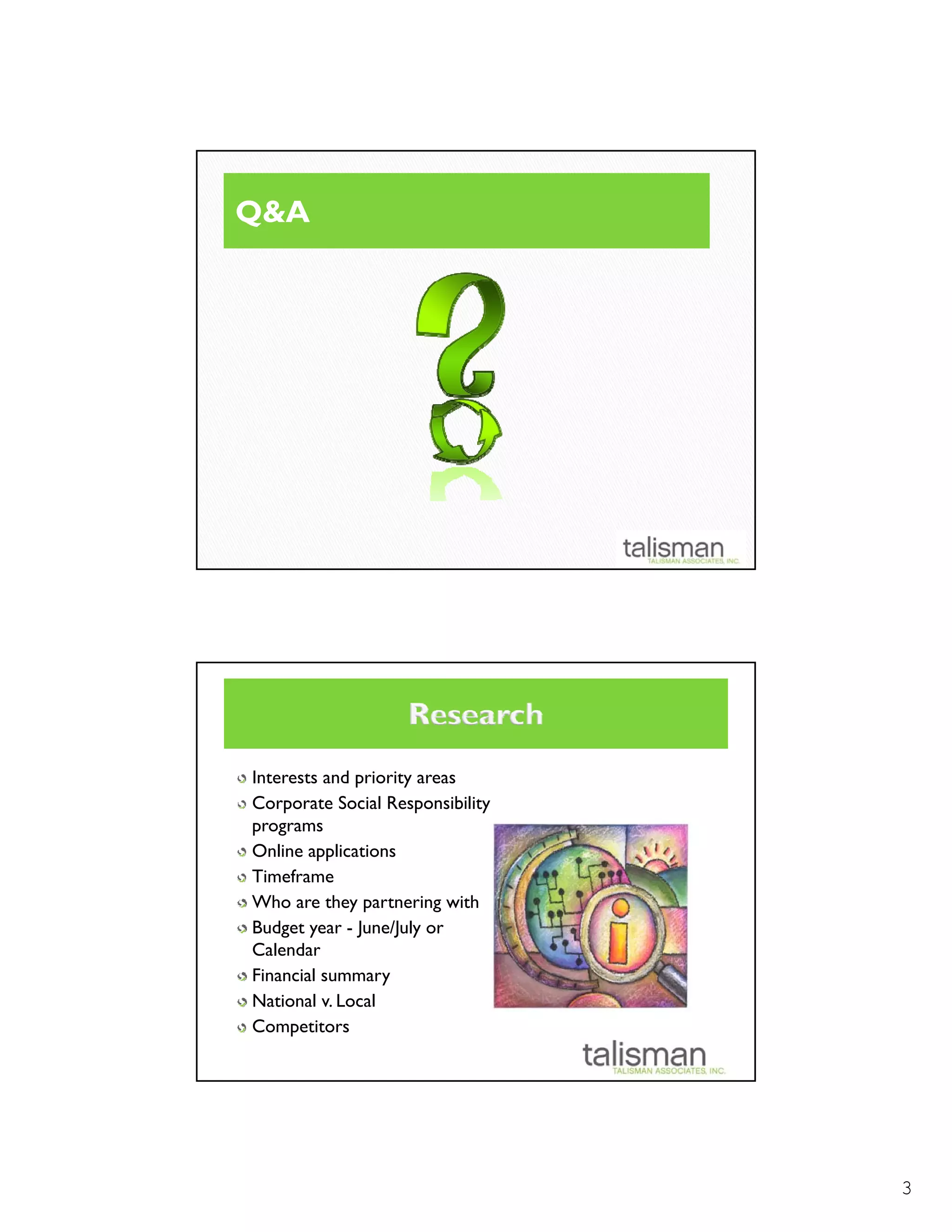 Corporate Partnership - New Tools New Decade | PDF | Non-Profit ...