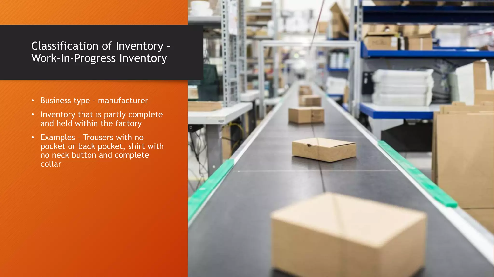 Corporate Reporting - MFRS102, IAS2: Inventory | PPTX