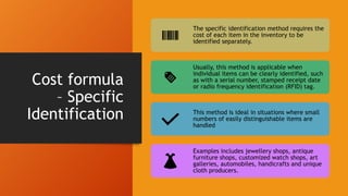 Corporate Reporting - MFRS102, IAS2: Inventory | PPTX
