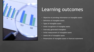 Corporate Reporting- MFRS138,IAS38 Intangible Assets | PPTX