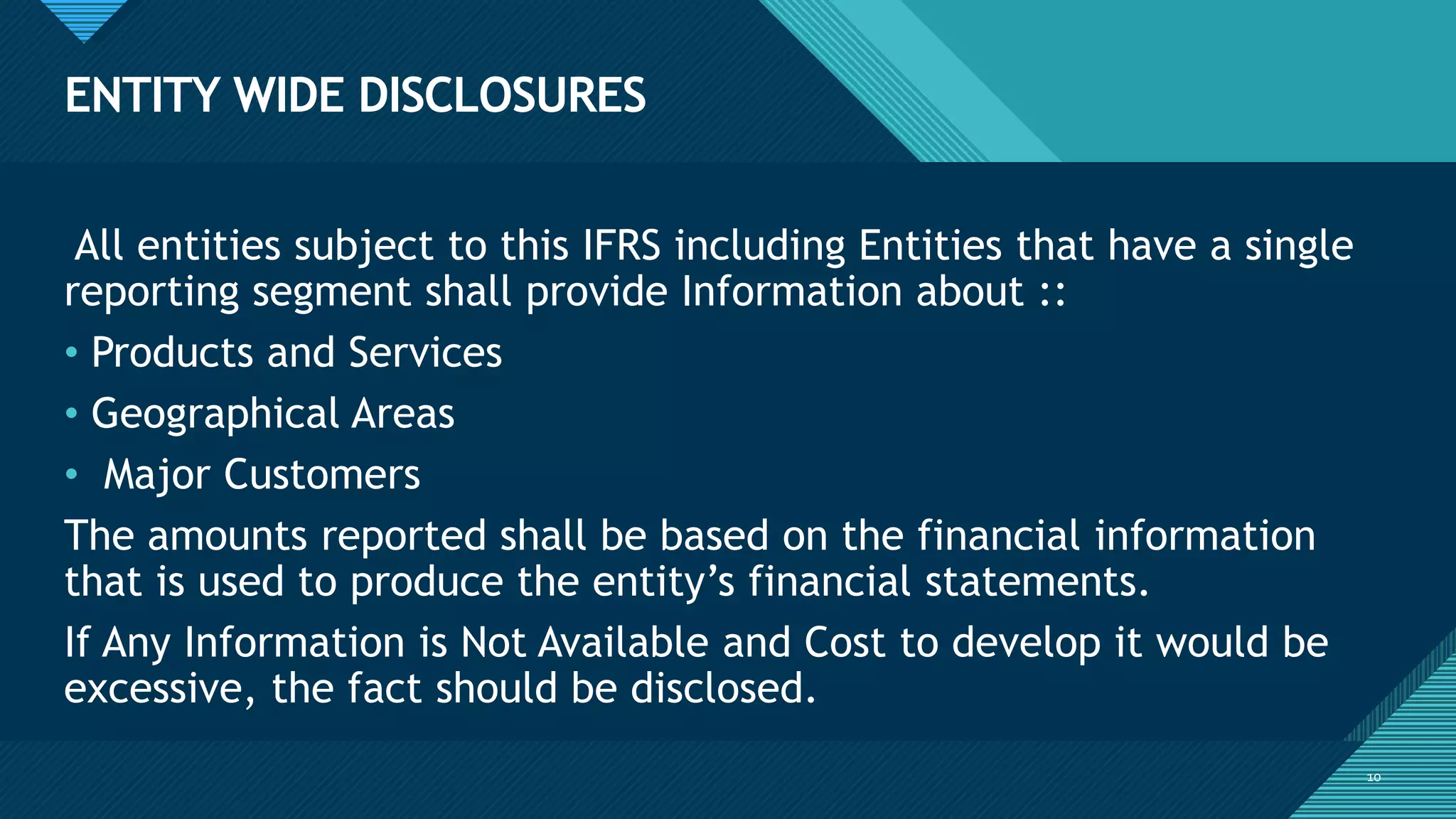 Corporate reporting practices | PPTX | Business Accounting & Finance ...