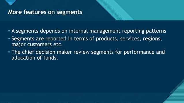 Corporate reporting practices | PPTX | Business Accounting & Finance ...