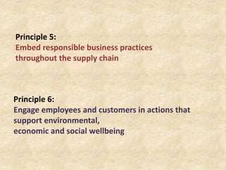 Corporate responsibility in hospitality industry | PPTX