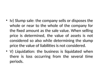 Merger acquisition Corporate Restructuring.pptx