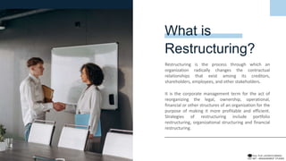 Corporate Restructuring - Session 1.pdf