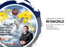 RF3 World -Corporate Profile | PDF