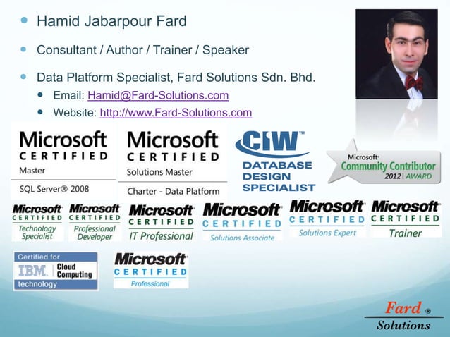 SQL Server - Inside Optimizer Engine | PPT