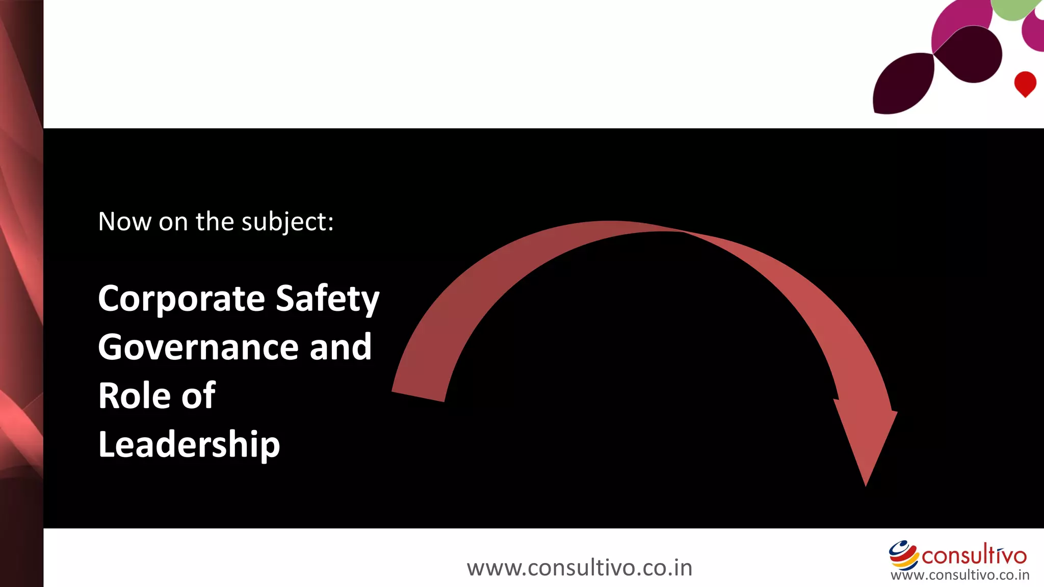 Corporate Safety Governance and Role of Leadeship | PDF