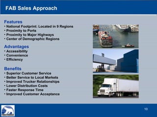 Preferred Freezer Services | PPT