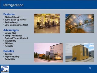 Preferred Freezer Services | PPT