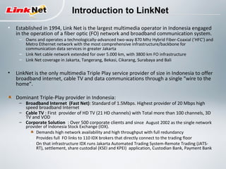 Corporate Sales Company Profile 2012 Datacomm | PPT