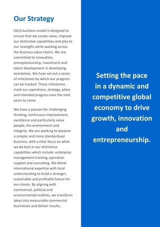 SSCG Corporate Services | PDF