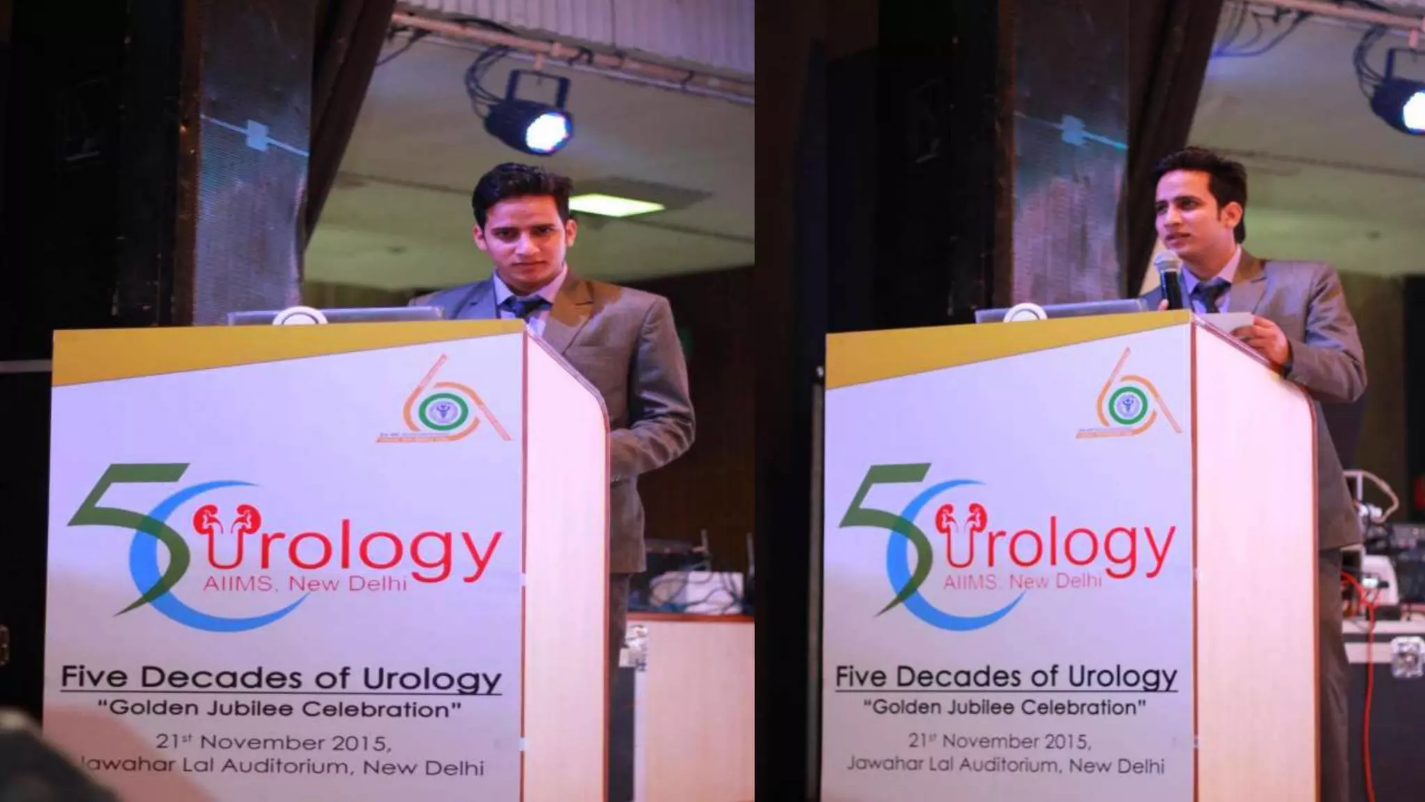 Corporate show Anchor Comedian Character Artist Rohit Thakur | PPTX