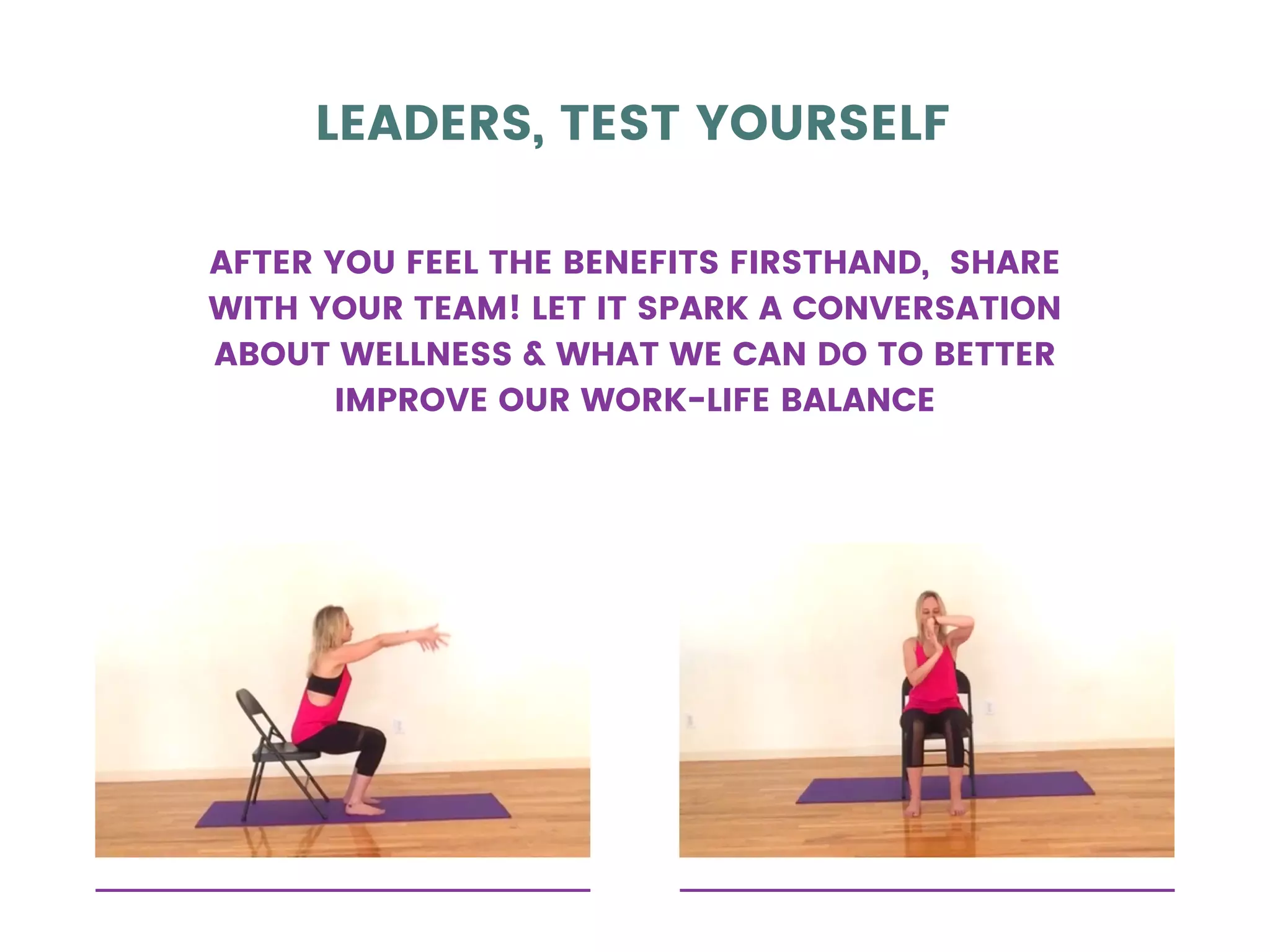 Corporate Wellness Program | PPT