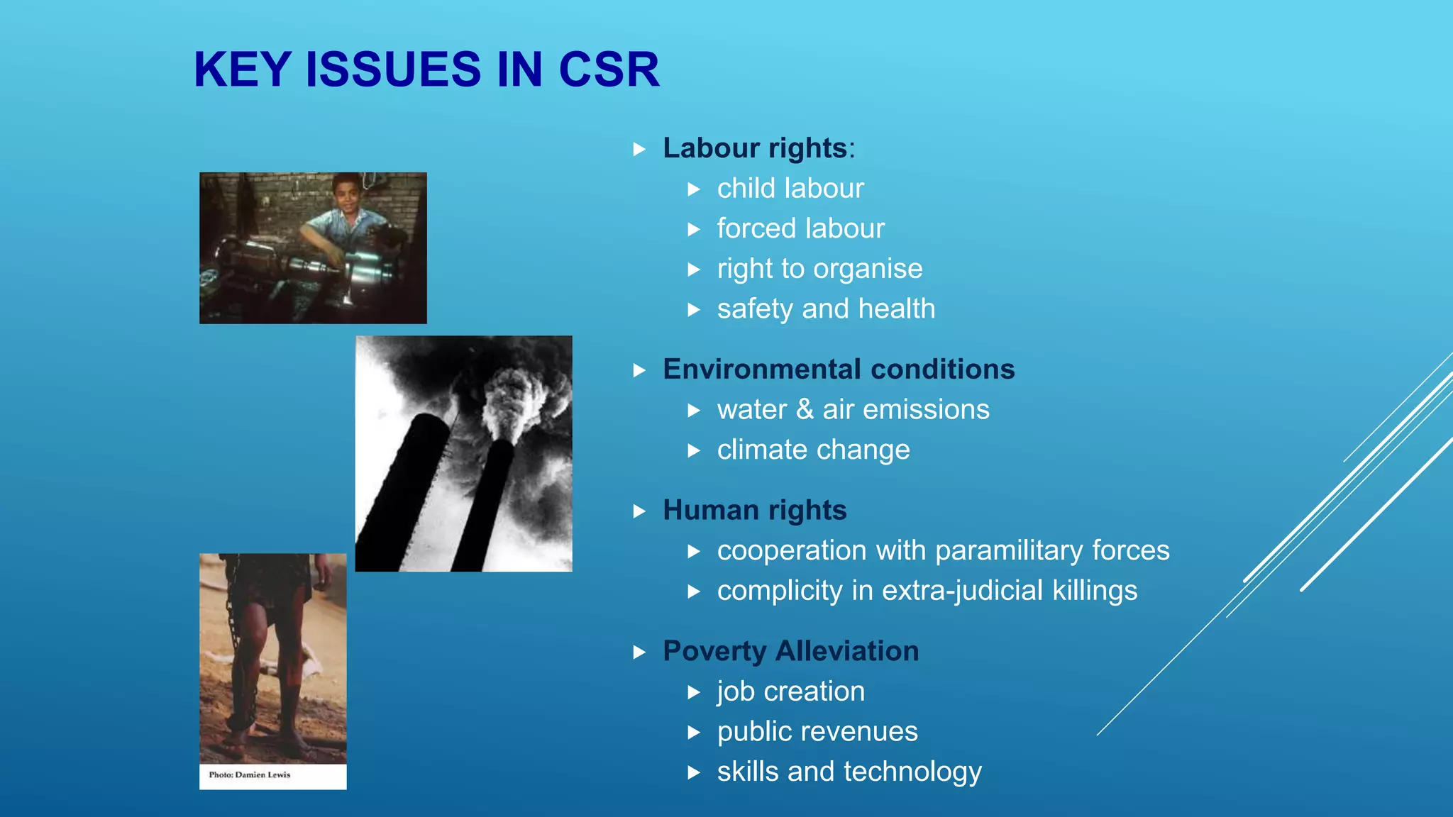 Corporate social and responsibility (CRS) | PPTX