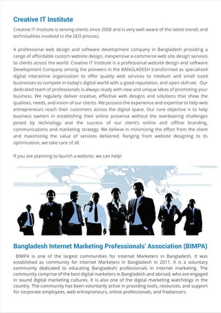 Corporate Social Media Marketing (SMM) Course Outline by BIMPA and ...