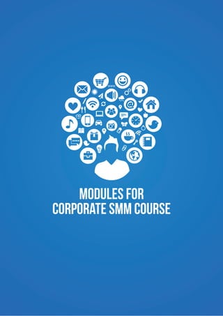Corporate Social Media Marketing (SMM) Course Outline by BIMPA and ...