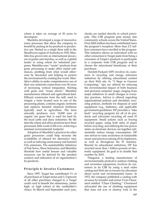 Corporate social responsibility | PDF