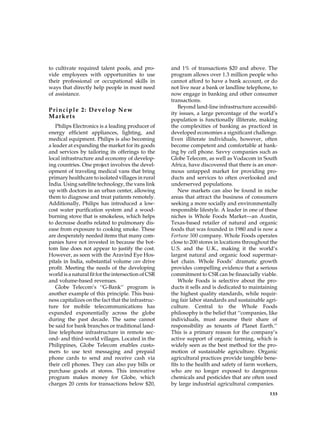 Corporate social responsibility | PDF