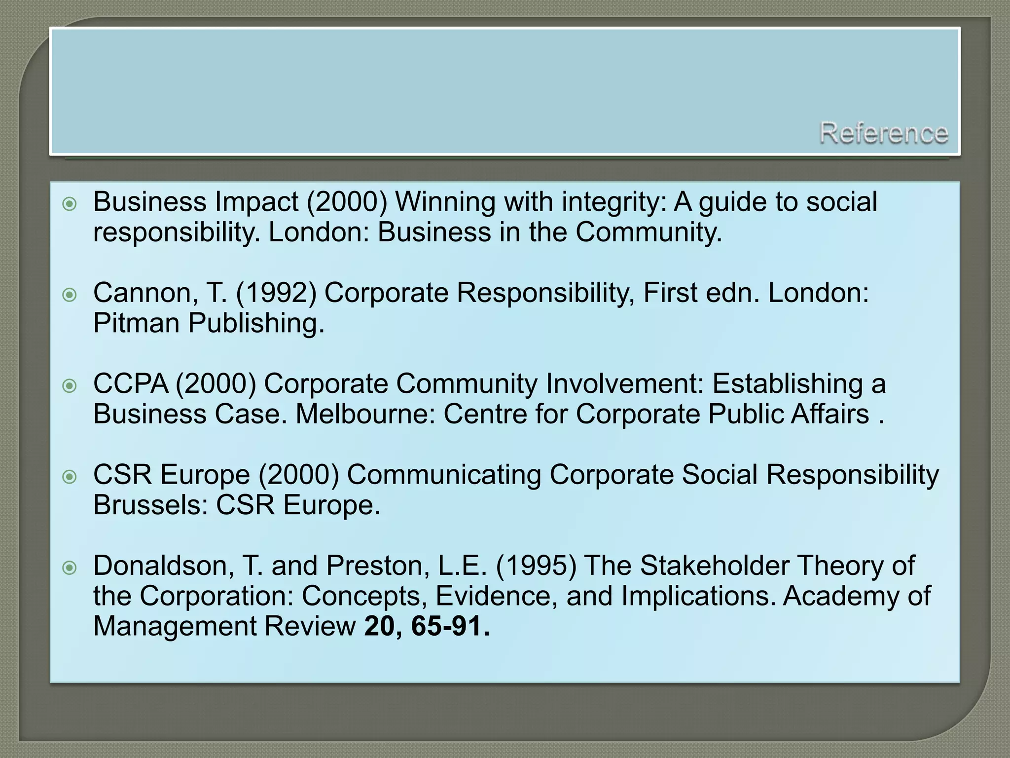 Corporate social responsibility of RIL | PPTX