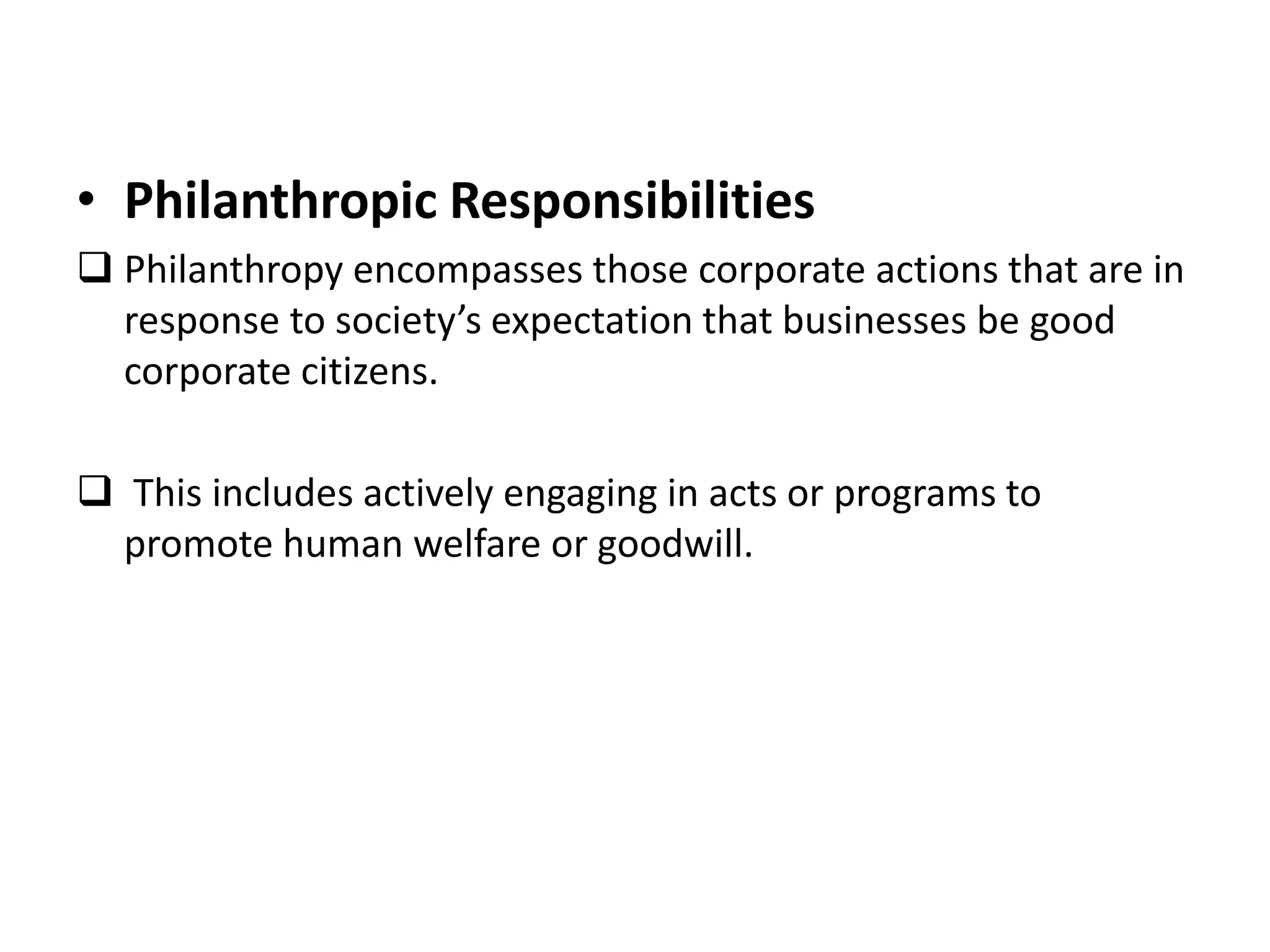 Corporate social responsibility | PPTX