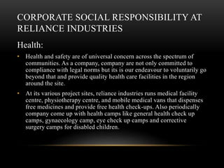 Corporate social responsibility | PPTX