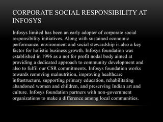 Corporate social responsibility | PPTX