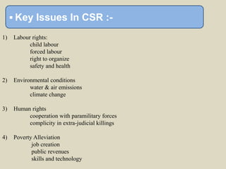 Corporate Social Responsibility | PPTX