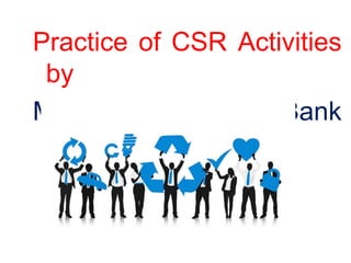 Corporate social responsibility | PPTX