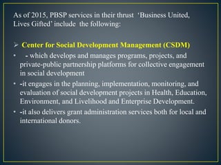 Corporate social responsibility | PPTX