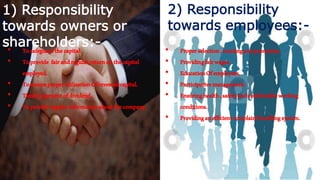 Corporate social responsibility | PPTX