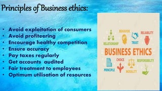 Corporate social responsibility | PPT