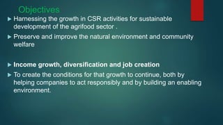 Corporate social responsibility | PPTX