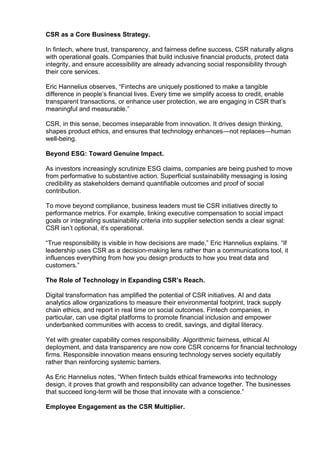 Corporate Social Responsibility. Moving Beyond Compliance_LB.pdf