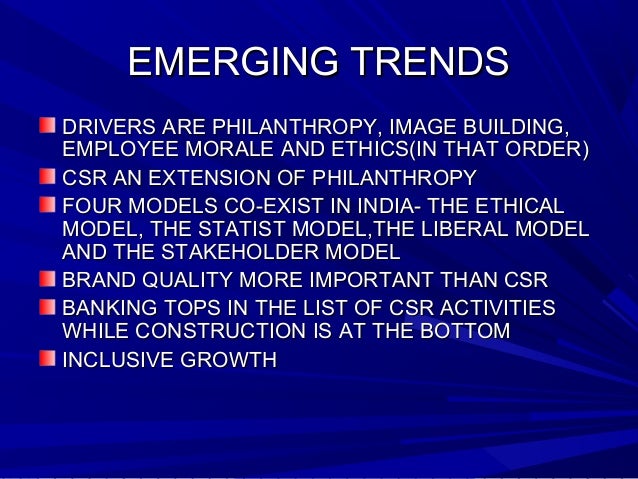 Drivers Of Csr Ppt - livinfinance