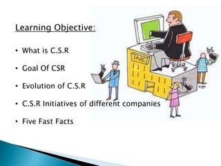 Corporate social responsibility (1) | PPTX