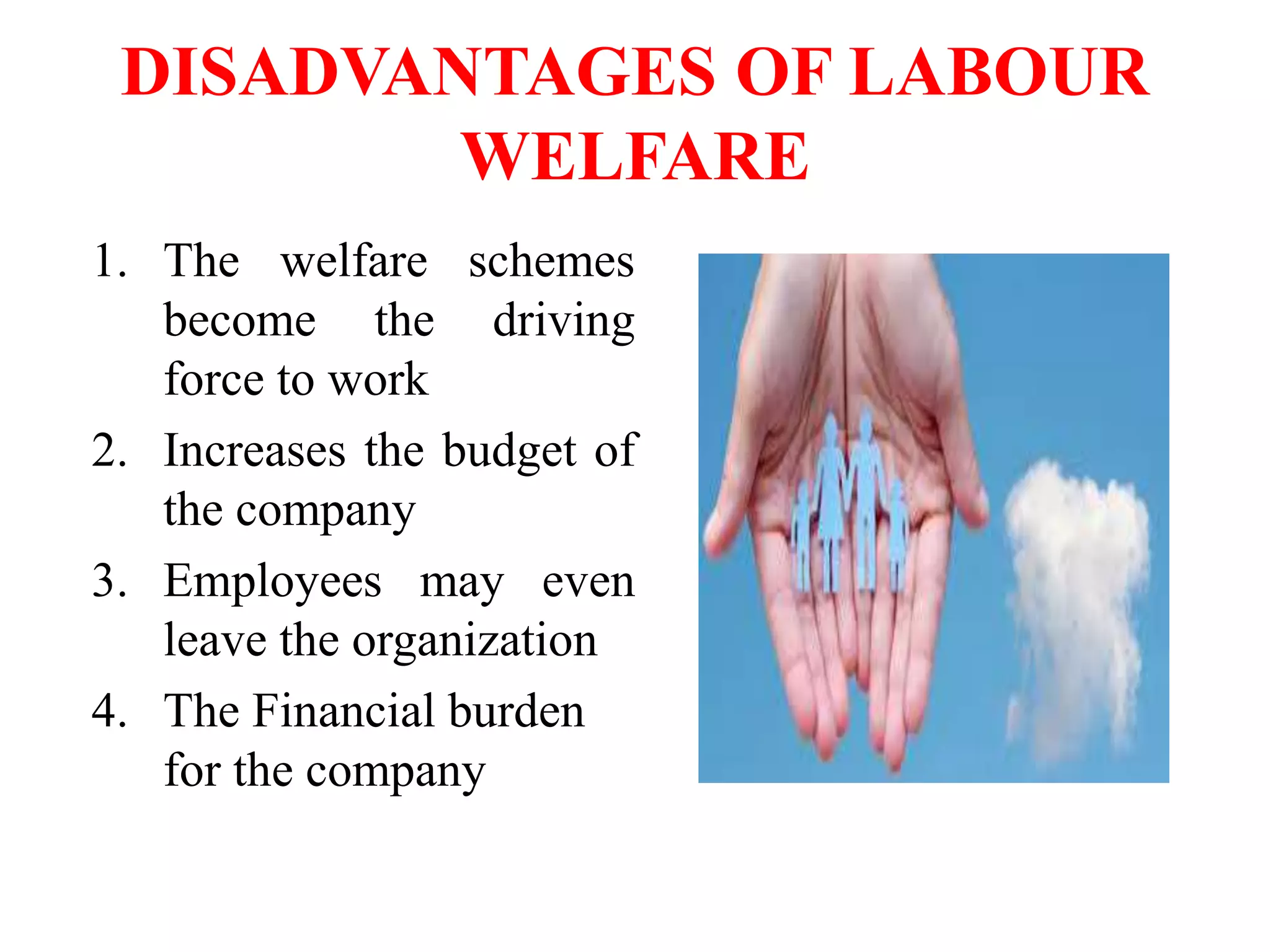Corporate social responsibility and labour welfare in india | PPTX