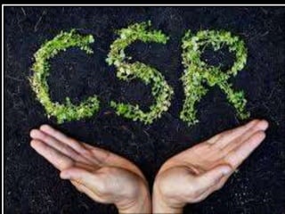 Corporate social responsibility and labour welfare in india | PPT