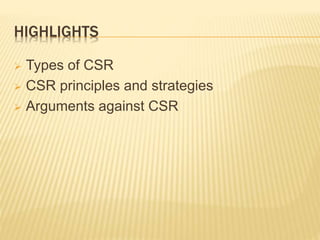 CORPORATE SOCIAL RESPONSIBILITY B -13.pptx