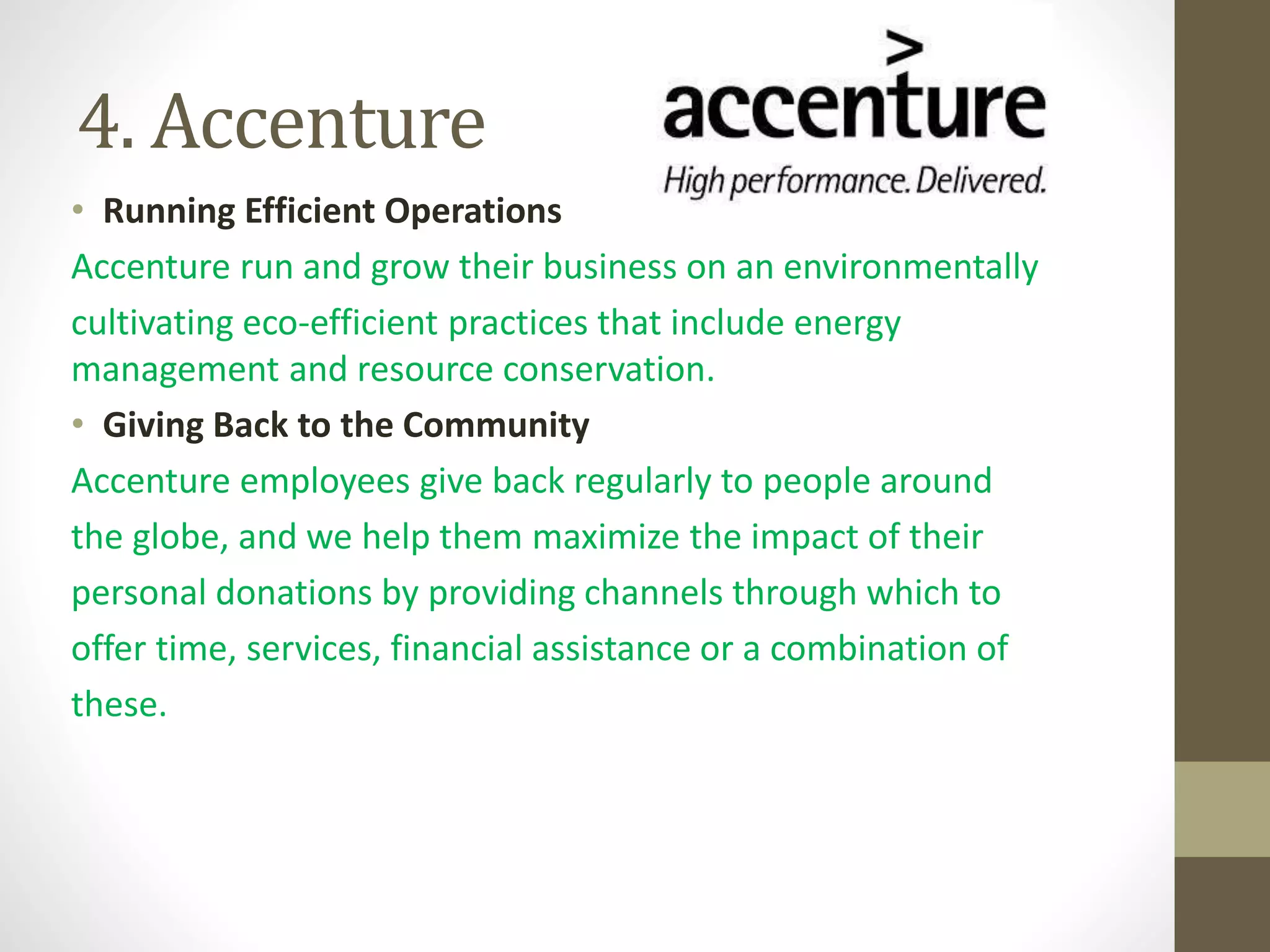 Corporate social responsibility (CSR) | PPTX