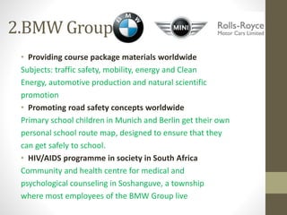 Corporate social responsibility (CSR) | PPTX