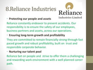 Corporate social responsibility (CSR) | PPTX