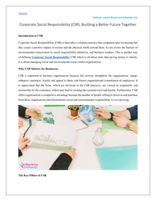 Corporate Social Responsibility (CSR) Building a Better Future Together.pdf