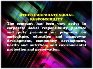 Corporate Social Responsibility (CSR)of Nestle | PPTX