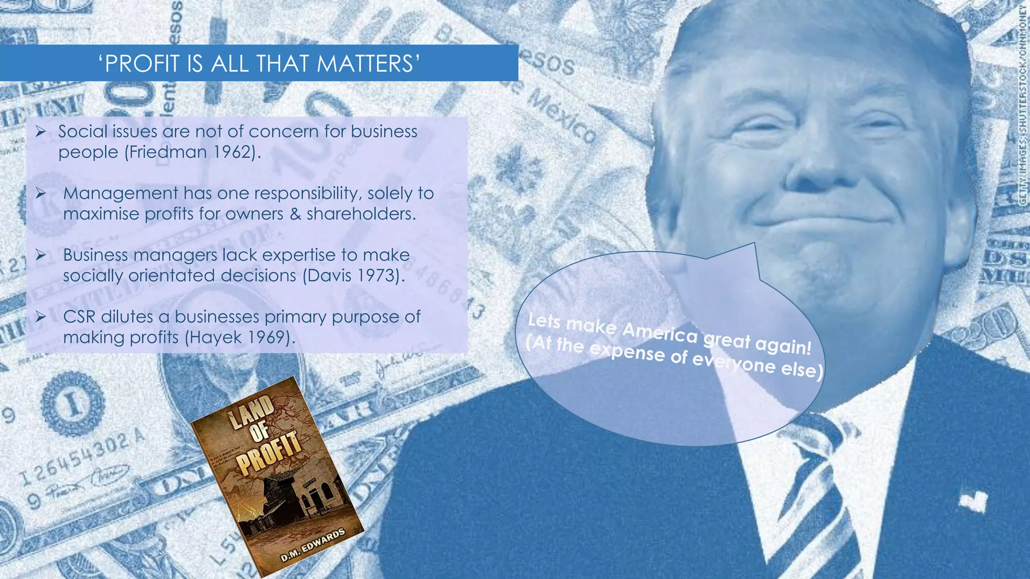Corporate Social Responsibility Presentation | PDF